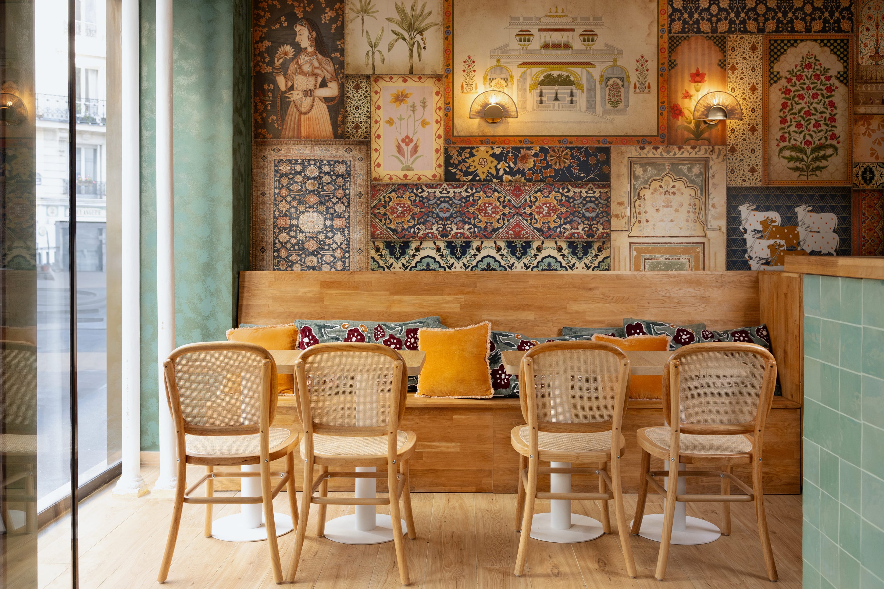 The Kuna Family - restaurants de street food indienne – KUNA