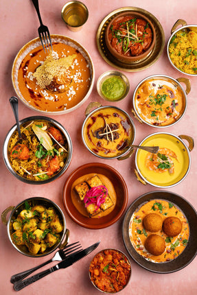 The Kuna Family - restaurants de street food indienne – KUNA